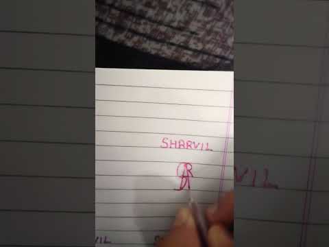 Sharvil name logo next name write in comment section 👍👍💖💖