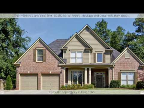 Priced at $315,000 - 1255 Testarosa Way, Marietta, GA 30062