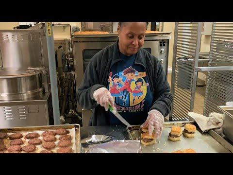 Fayetteville, TN schools receive grant to replace aging cafeteria equipment