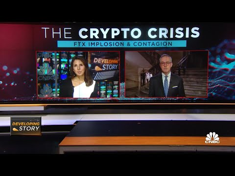 Crypto broker Genesis files for Chapter 11 bankruptcy