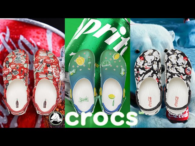 Actualidad - Coca-Cola x Crocs: ¿Cuándo salen y cuánto van a costar?
