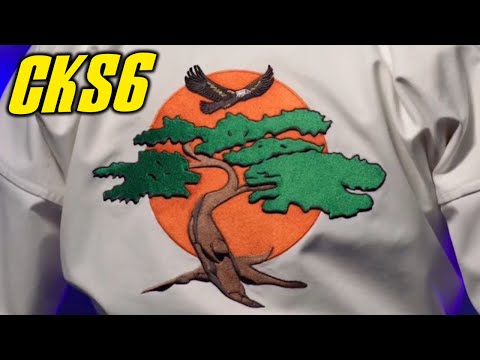 Miyagi-Fang Logo REVEALED!! - Cobra Kai Season 6