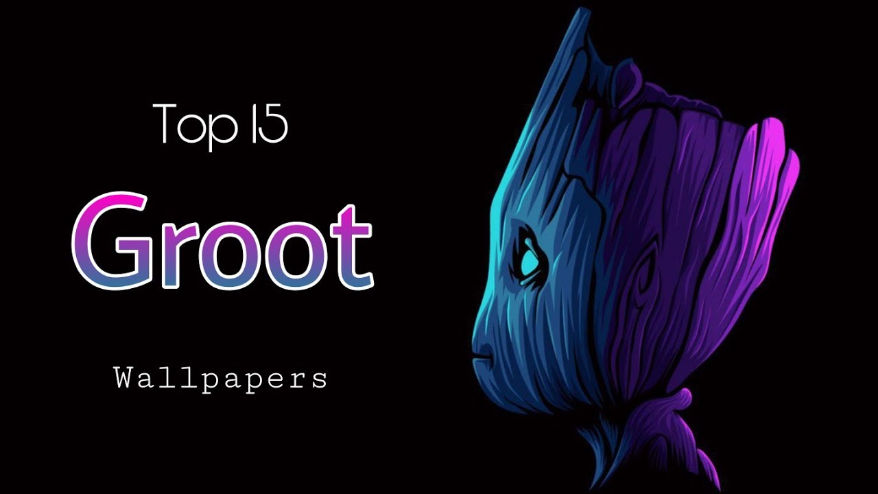 Top 15 Groot 4k wallpapers for android,pc,laptop,ext+download link in description .....