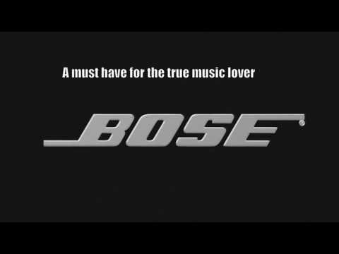 Bose Wave Music System IV - Review