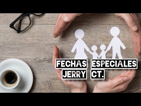 FECHAS ESPECIALES ????♥️????/SUSCRIBETE ???????????? ❤️/ JERRY CT.