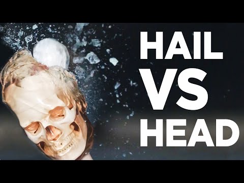 How Dangerous is Hail?
