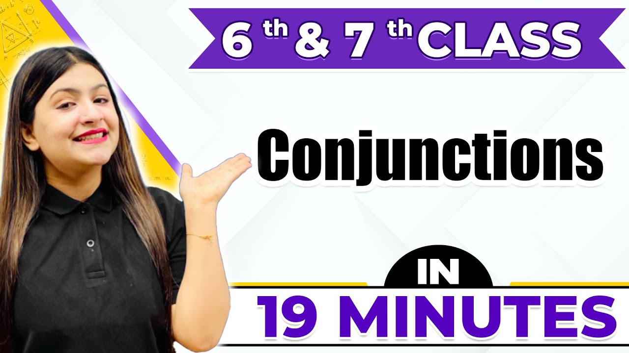 Understanding Conjunctions: A Comprehensive Guide for 6th and 7th Graders | Galaxy.ai