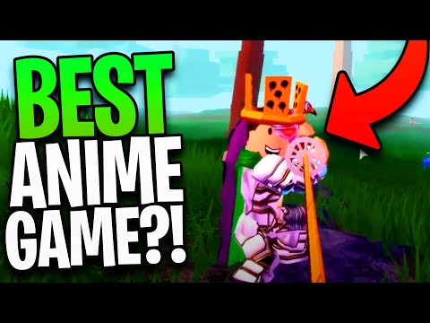 Top 5 BEST ROBLOX ANIME Games 2020 (dragon blox ultimate, hero academy tempest, swordburst 2...)