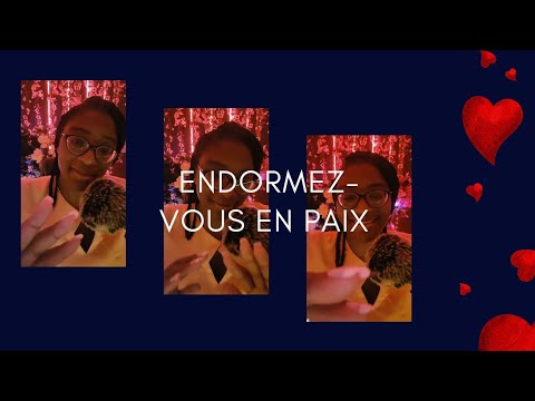 ENDORMEZ-VOUS EN PAIX - RELAXATION