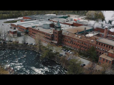 Sustana – Paper Mill Virtual Tour