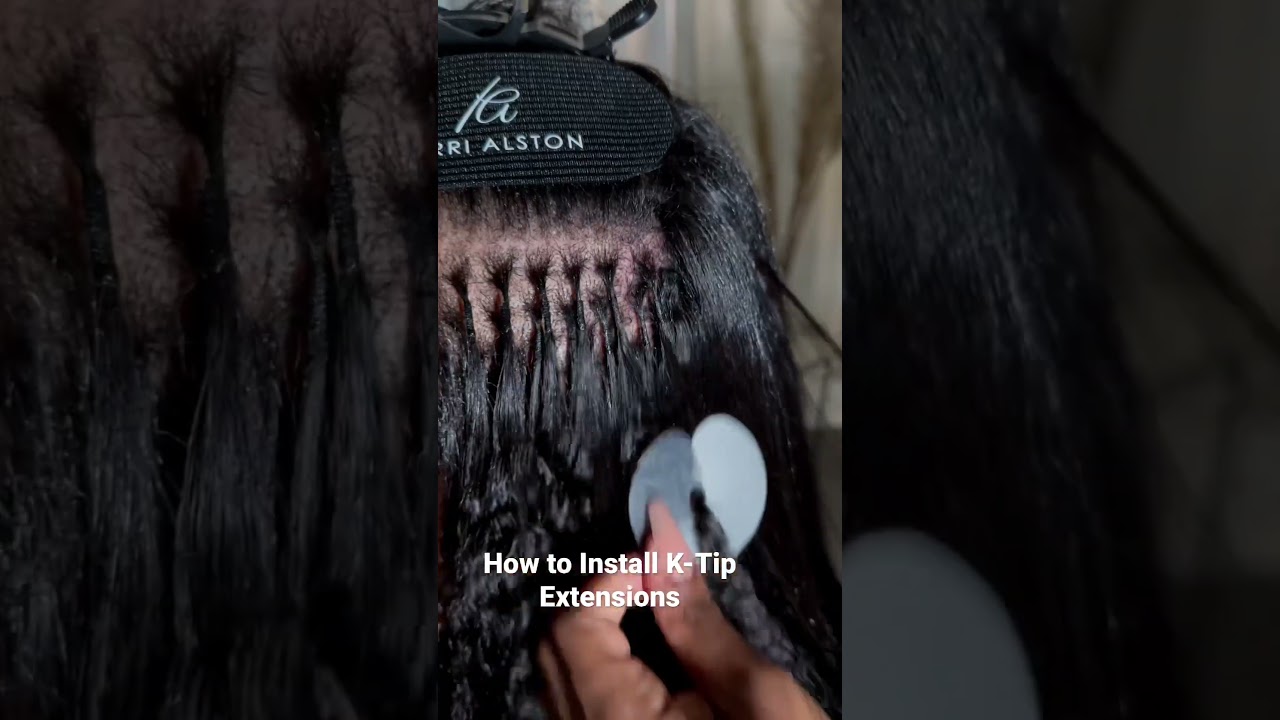 How to install K-Tip extensions… This highly requested luxury extension method is taking over..