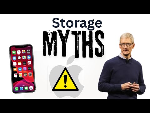 📲 Is 128GB REALLY Enough for Your iPhone in 2025⁉️