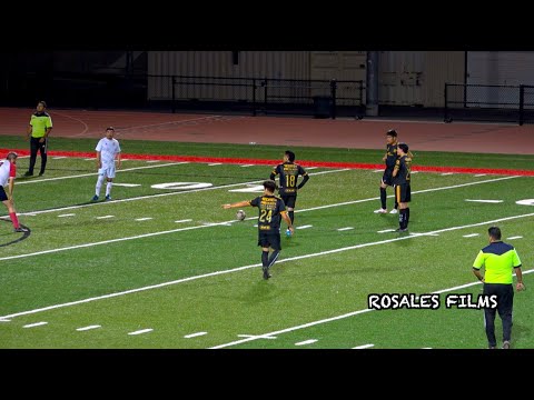 Freekick Golazo - CV Tire vs Regista