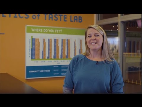 The Genetics of Taste Lab: What is a Citizen Scientist?