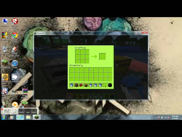 The Green Pack !!!URGANT READ DESC.!!! Minecraft Texture Pack