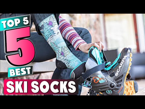 Best Ski Sock In 2024 - Top 5 New Ski Socks Review