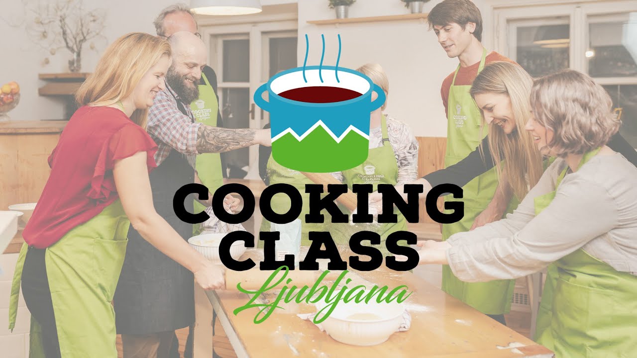 Cooking Class Ljubljana - A hands-on culinary workshop of traditional ...