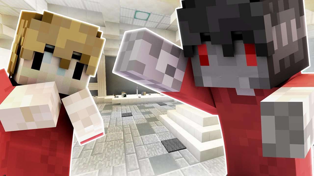 ROBOT GRIAN PLAYS BUILD BATTLE