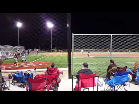 Parker Daniels Baseball