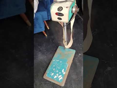 1960's Vintage Weight Loss Machine!
