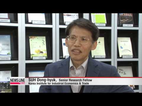 Korea's parts, materials sector setting milestone