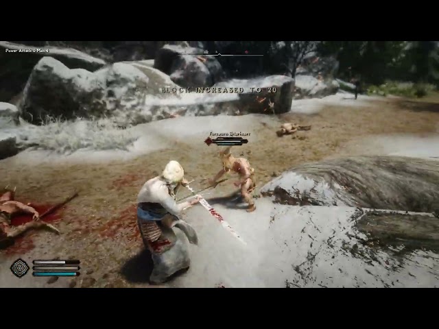 5 ways a new Valhalla-inspired combat mod will improve Skyrim