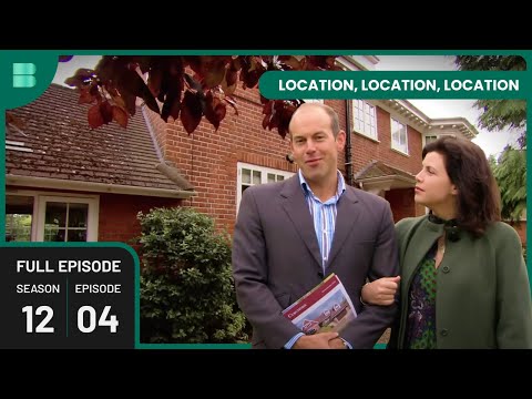 Finding Home in Surrey's Housing Maze - Location Location Location - S12 EP4 - Real Estate TV