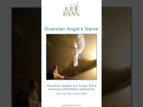 Guardian Angel’s Name