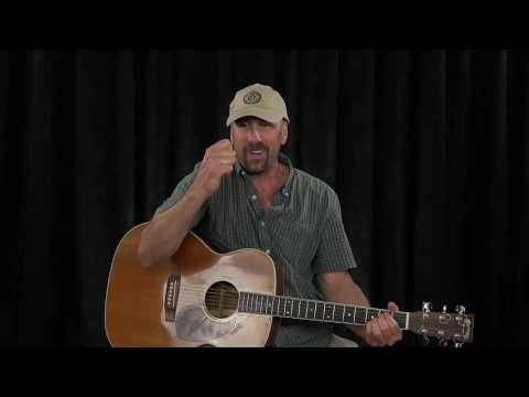 Rhythm Guitar Lecture : Palm Muting and Chord Inversions
