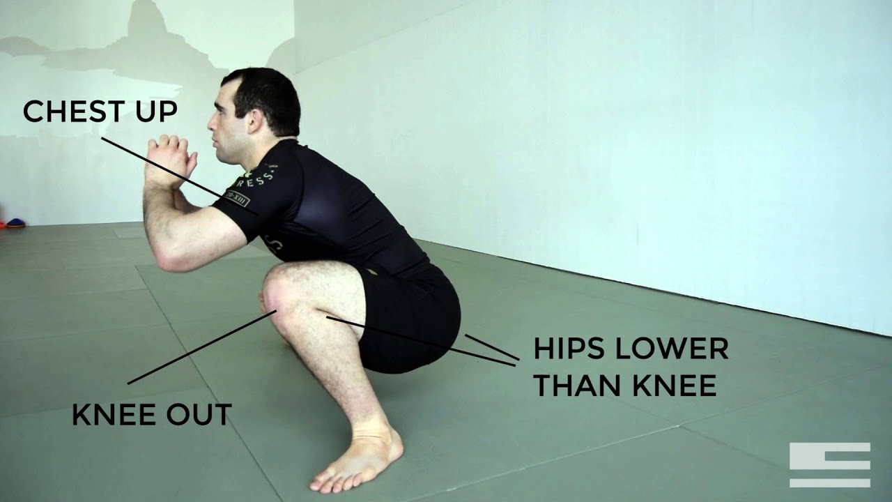 6 Exercises To Develop Insane BJJ Strength - BJJ World