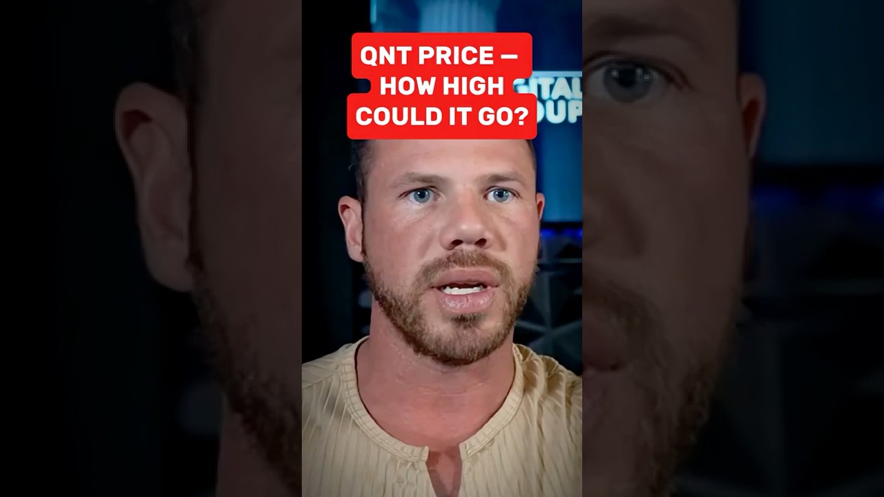 QNT Price — How High Could It Go