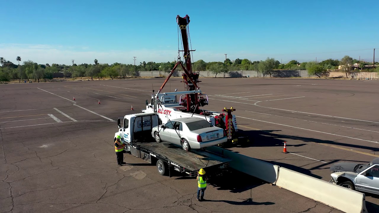 Virtual Traffic Incident Management Training