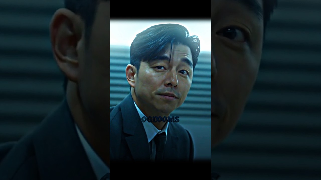 Bro Thinks He is the Main Character | Salesman [Gong Yoo] Edit #squidgame #gongyoo #viraledit