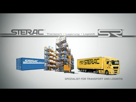 STERAC Transport & Logistik GmbH 2015 english