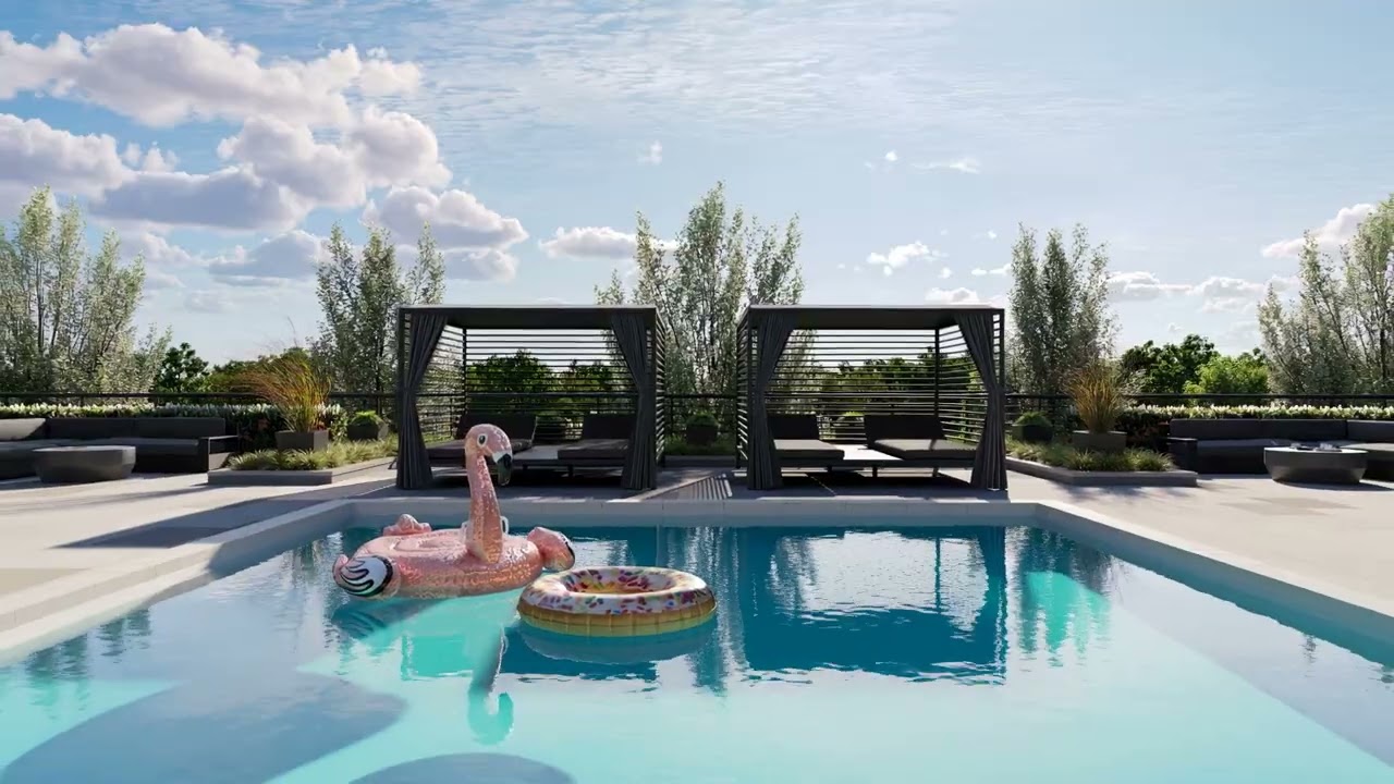 Lexica Apartments: Luxury Interiors & Amenities in Parsippany, NJ