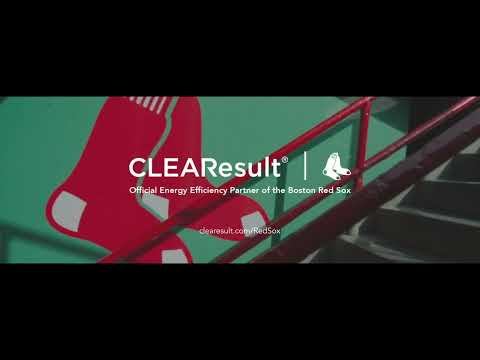 CLEAResult: Official Energy Efficiency Partner of the Boston Red Sox