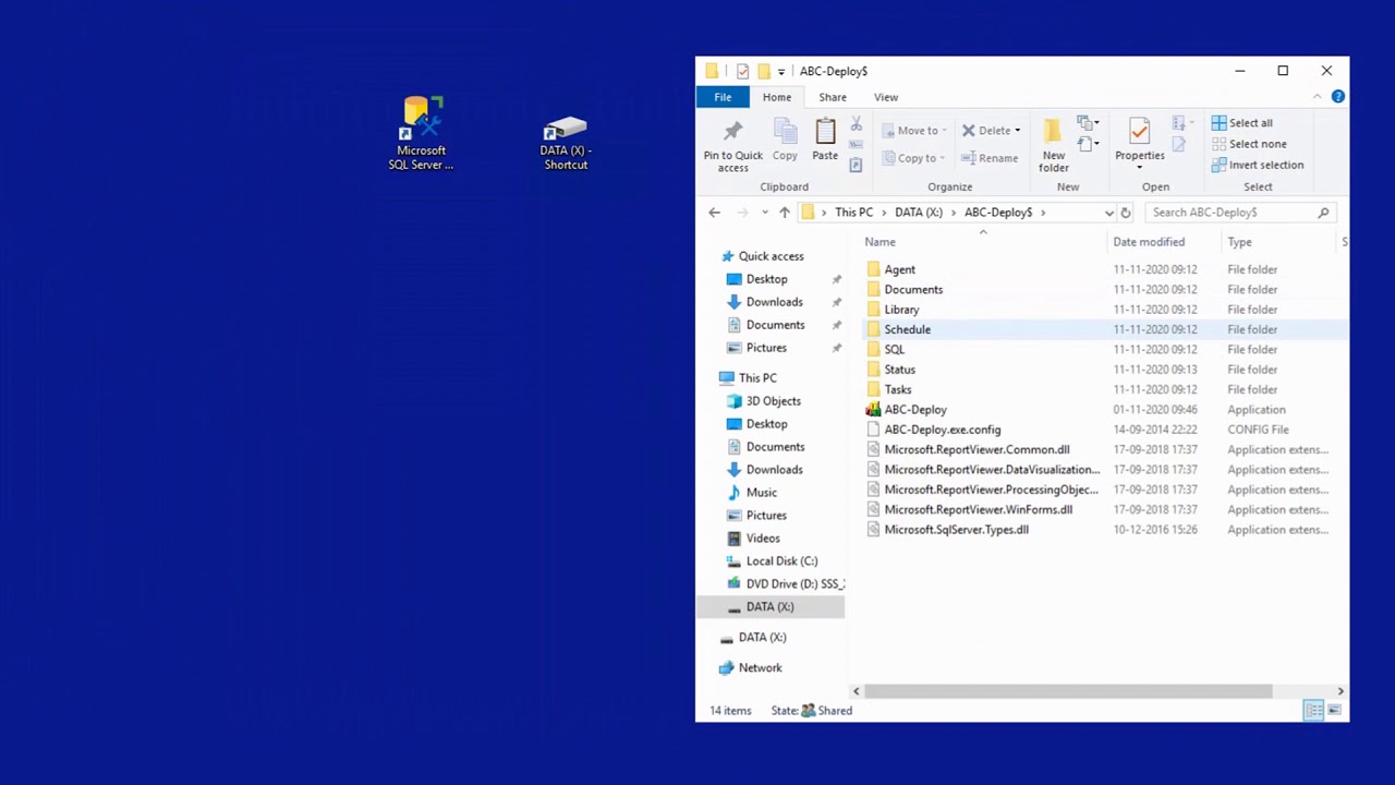 HOW TO - Install ABC Deploy