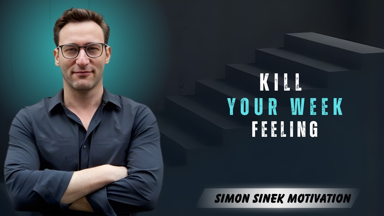 The One Decision That Will Change Your Entire Future – Simon Sinek Inspired – Simon Sinek Motivation
