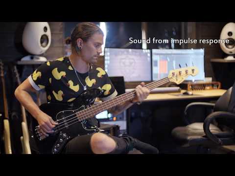 Soundwoofer - A free library with impulse responses from speaker ...