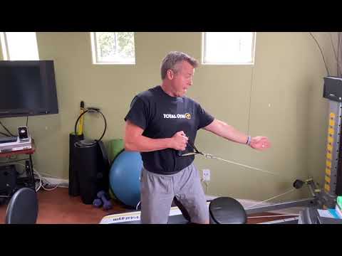 Alleviate Back Pain with Total Gym