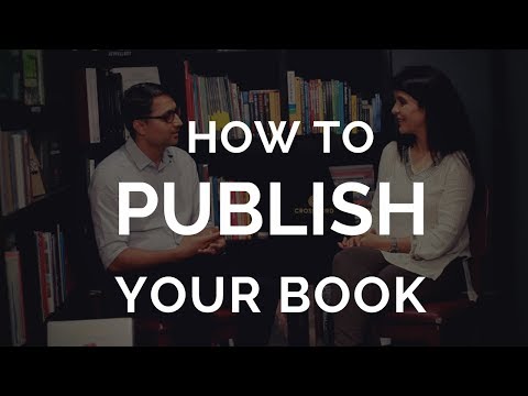 How to Self Publish Your First Book | Step By Step Tutorial for Beginners | ChetChat