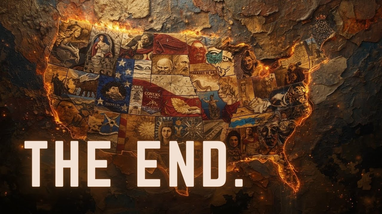 America: The 400 Year Prophecy of the 2nd Exodus