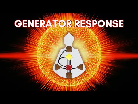 Generator Response - What it is and What it isn't