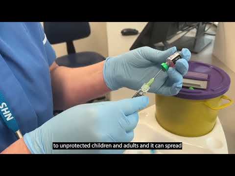MMR Vaccination