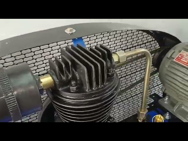 Air Compressor - High Pressure Air Compressor Manufacturer from Coimbatore