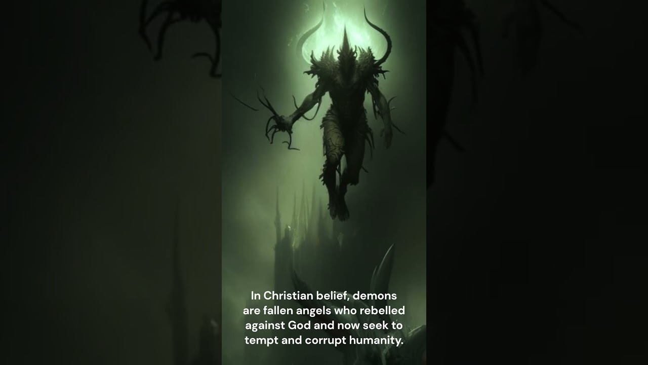 STABLE DIFFUSION: DEMONS #subscribe