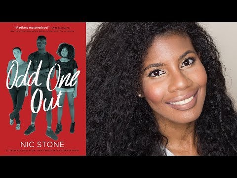 Nic Stone on "Odd One Out" at the 2018 Miami Book Fair