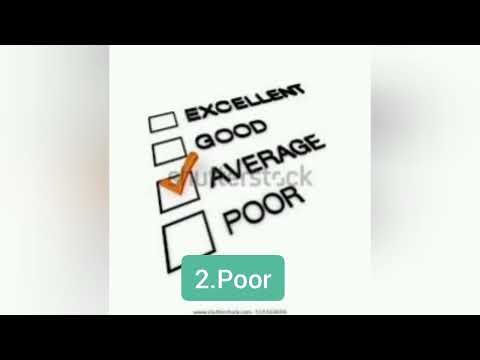 5 levels of customer satisfaction