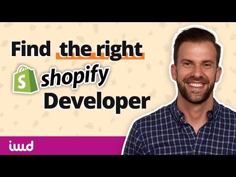 How to Find the Best Shopify Developer, Shopify Agency, or Shopify Partner