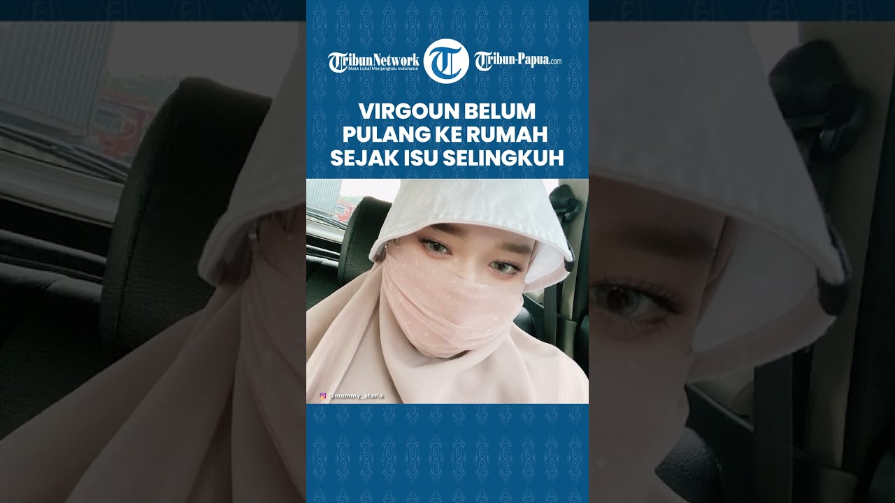 Virgoun Belum Pulang ke Rumah sejak sang Istri Bongkar Perselingkuhannya, Inara Rusli: Tungguin ...